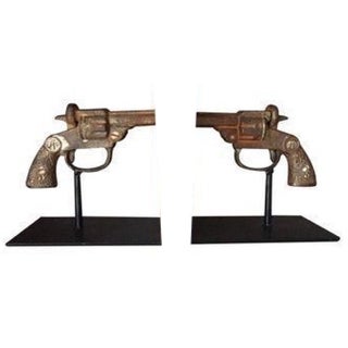 Vintage & Used Bookends | Chairish