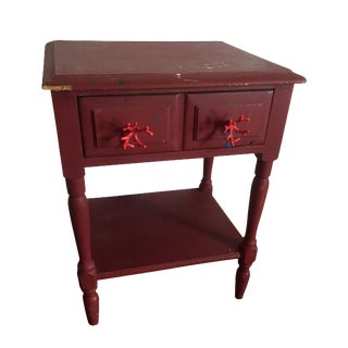 Vintage & Used Side Tables | Chairish