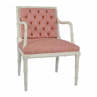 Vintage & Used Pink Accent Chairs | Chairish