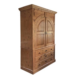 Vintage & Used Armoires & Wardrobes | Chairish