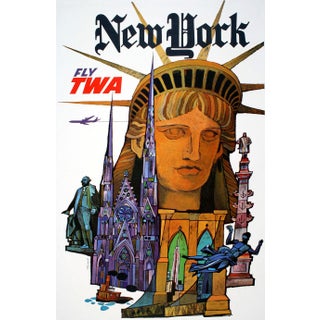 Vintage & Used Posters | Chairish