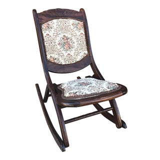 Vintage & Used Rocking Chairs | Chairish
