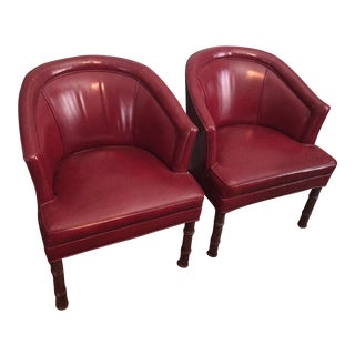 Best Vintage Club Chairs in May 2017 | Chairish