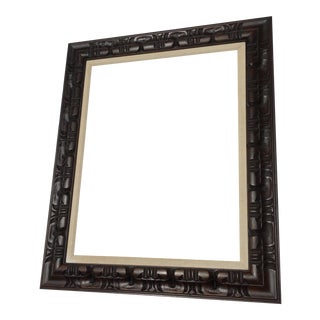 Vintage & Used Mid-Century Modern Picture Frames | Chairish
