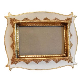 Vintage & Used Gold Picture Frames | Chairish
