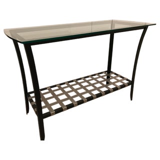 Vintage & Used Console Tables | Chairish