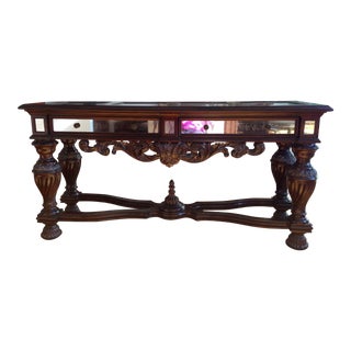 Vintage & Used Console Tables | Chairish