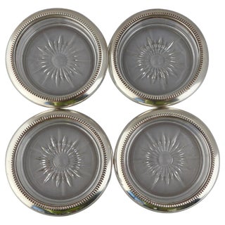 Vintage & Used Coasters | Chairish