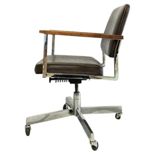 Used & Vintage Office Chairs, Desk Chairs | Chairish