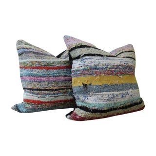 Vintage & Used Pillows | Chairish