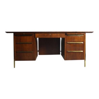 Vintage & Used Executive Desks | Chairish