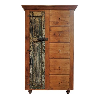 Vintage & Used Armoires | Chairish
