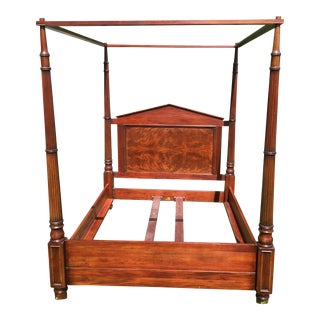Vintage & Used Beds | Chairish