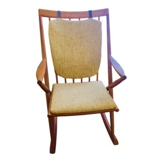 Vintage & Used Rocking Chairs | Chairish