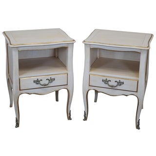 Vintage & Used Nightstands | Chairish
