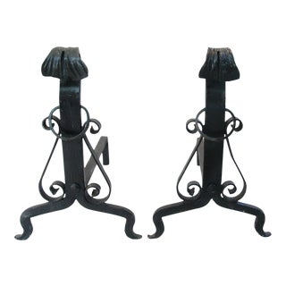 Vintage & Used Fireplace Accessories | Chairish