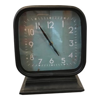 Vintage & Used Clocks | Chairish