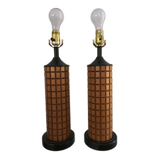 Vintage & Used Table Lamps | Chairish