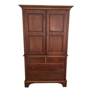 Vintage & Used Armoires | Chairish