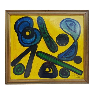 Vintage Peter Keil Art | Up to 70% off at Chairish