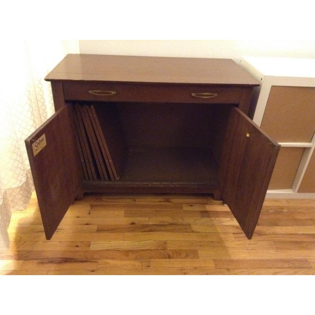 Saginaw Expand-O-Matic Extending Dining Table | Chairish