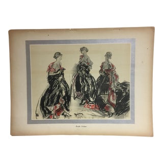 Vintage & Used Prints | Chairish