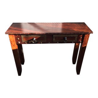Vintage & Used Console Tables | Chairish