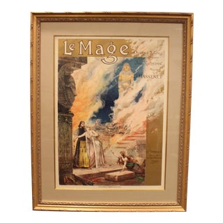 Vintage & Used Posters | Chairish