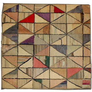 Vintage & Used Early American Rugs | Chairish