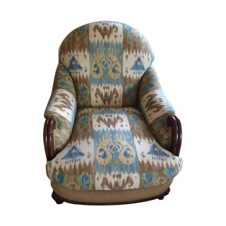 Vintage & Used Club Chairs | Chairish