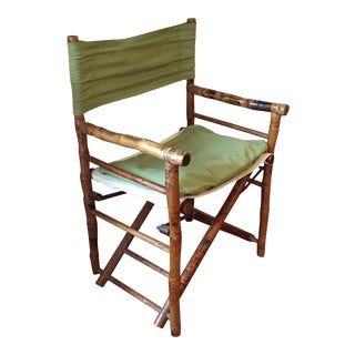 Vintage & Used Safari Accent Chairs | Chairish