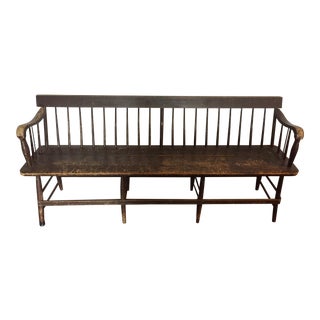 Vintage & Used Benches | Chairish
