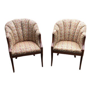 Vintage & Used Accent Chairs | Chairish