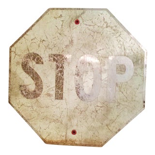 Vintage & Used Signs | Chairish