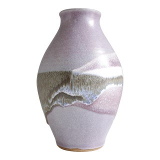 Vintage & Used Purple Vases | Chairish