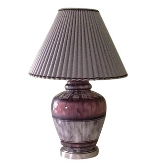 Vintage & Used Table Lamps | Chairish