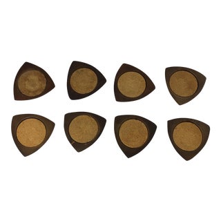 Vintage & Used Coasters | Chairish