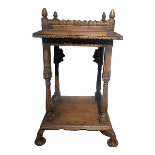 Vintage & Used Side Tables | Chairish