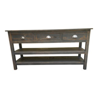 Vintage & Used Console Tables | Chairish