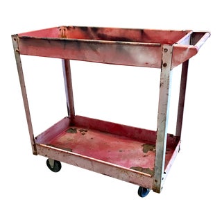 Vintage & Used Bar Carts | Chairish