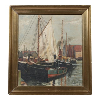 Vintage & Used Scandinavian Furniture, Decor & Art