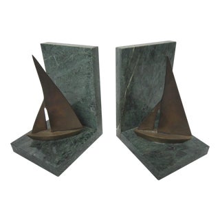 Vintage & Used Bookends | Chairish