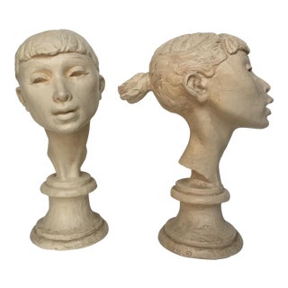 Vintage & Used Sculpture | Chairish
