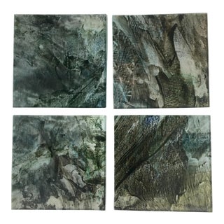 Vintage & Used Coasters | Chairish