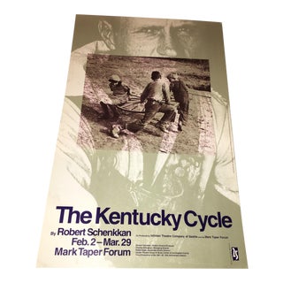 Vintage & Used Posters | Chairish