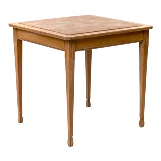 Vintage & Used Card & Game Tables | Chairish