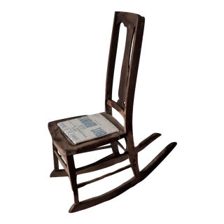 Vintage & Used Rocking Chairs | Chairish