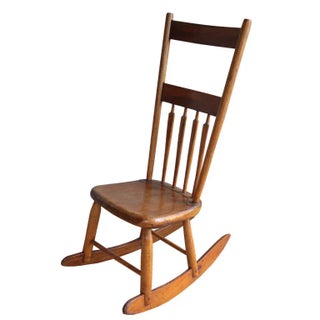 Vintage & Used Rocking Chairs | Chairish