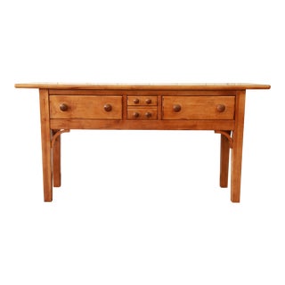 Vintage & Used Console Tables | Chairish