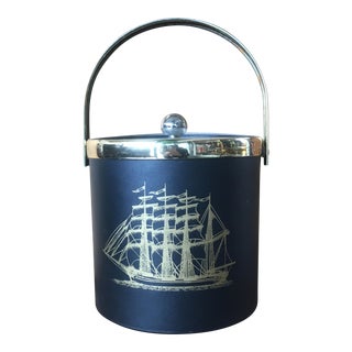 Vintage & Used Ice Buckets | Chairish